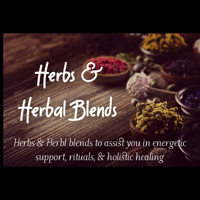 Herbs | EARTH, BODY, & SOUL